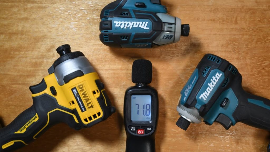 Best Impact Drivers 2024 – TECH FROGY